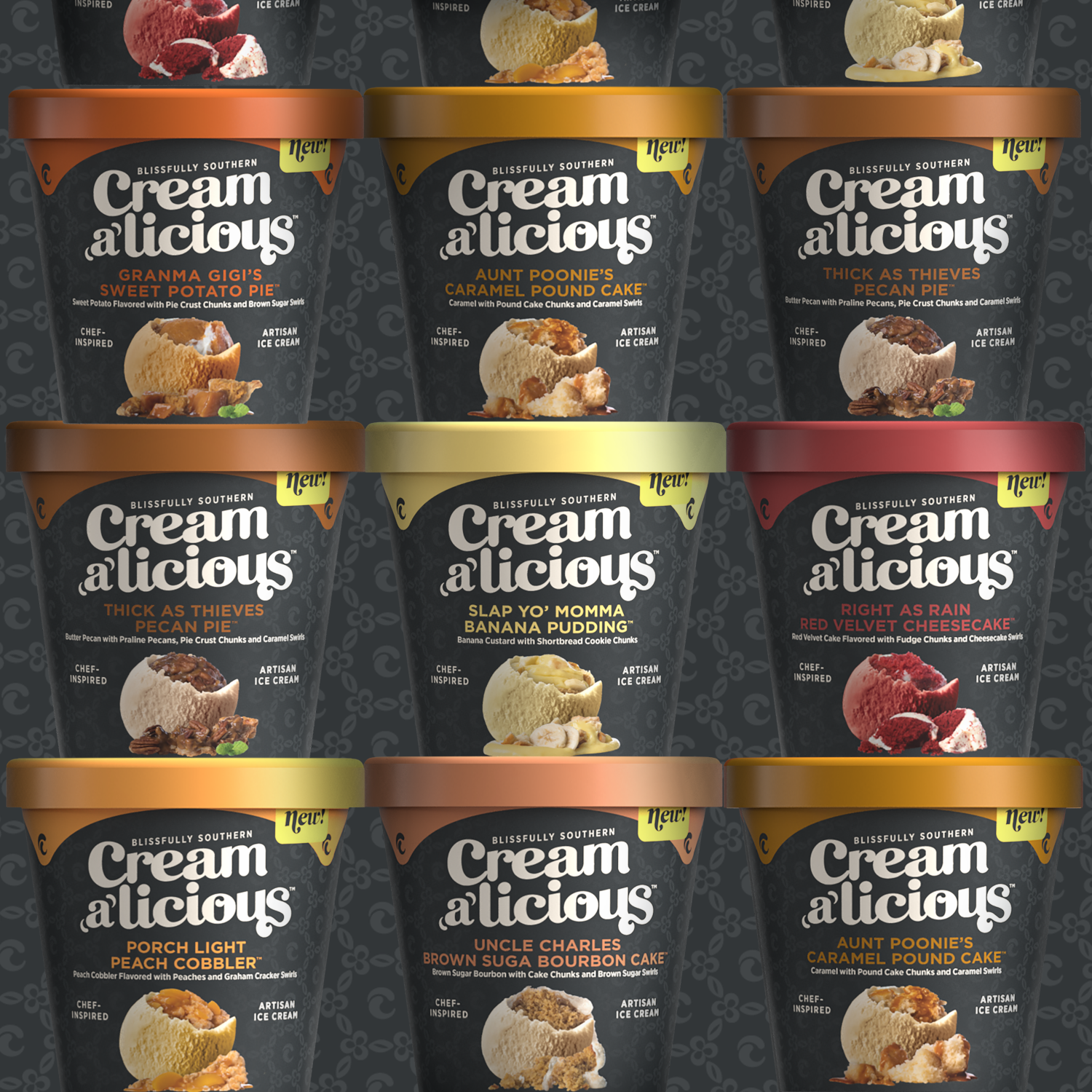 Slap Yo’ Momma Banana Pudding – Creamalicious