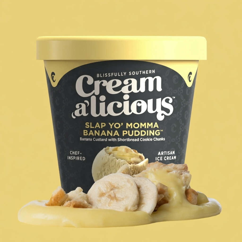Creamalicious – There is A Dream In Every Scoop
