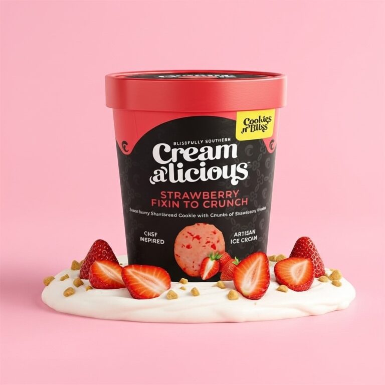 Creamalicious Online Store – There is A Dream In Every Scoop