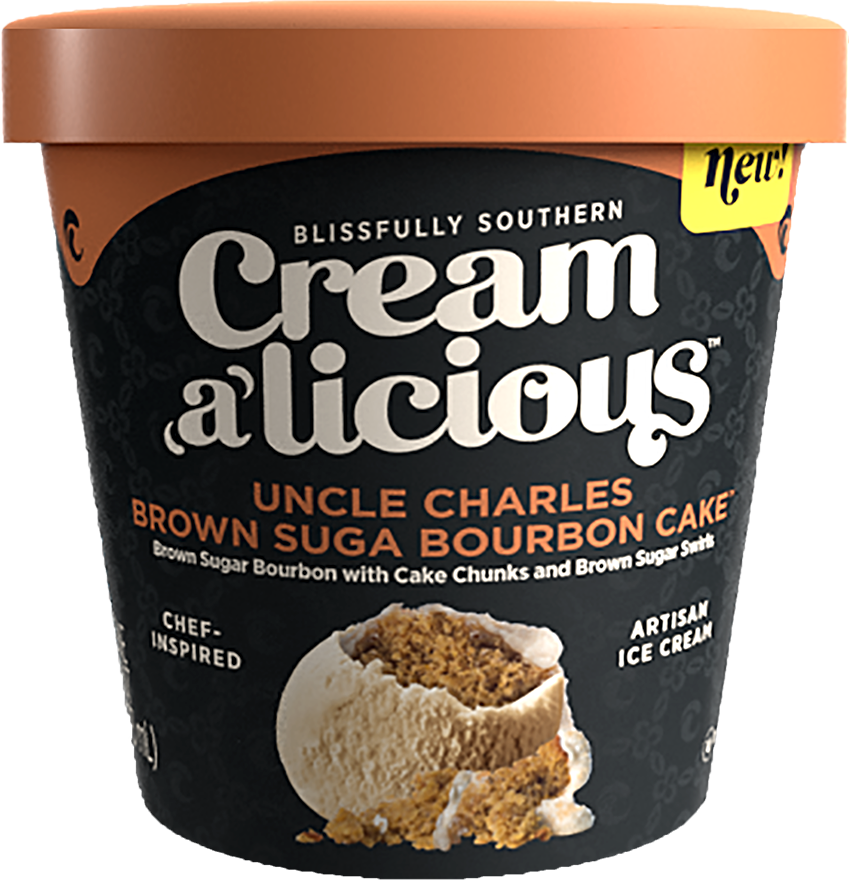 Uncle Charles Brown Suga Bourbon Cake – Creamalicious